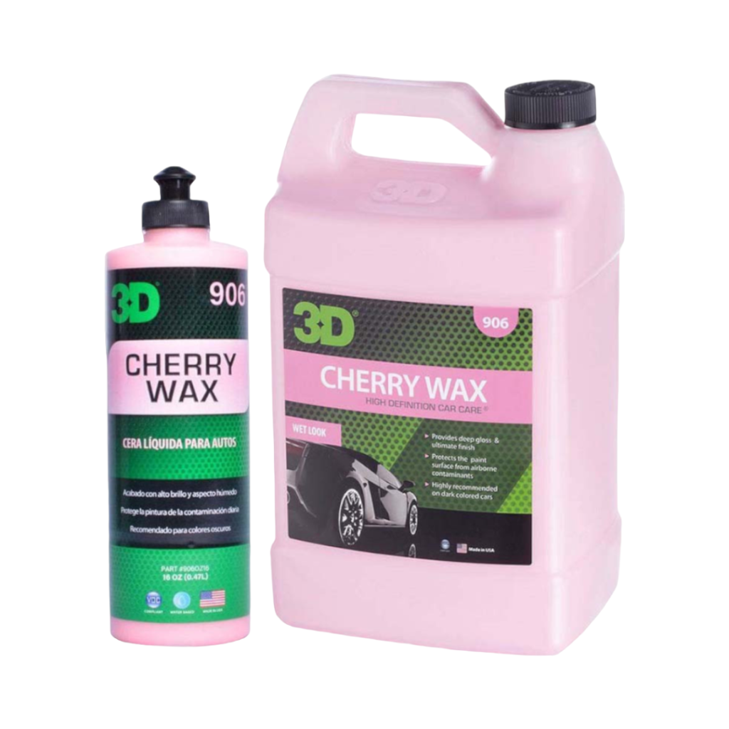 Cherry Wax / Cera Efecto Mojado – ML Power